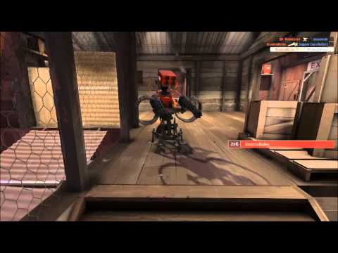 Steam Community :: Video :: Phoenix Plays TF2!: Texas Man
