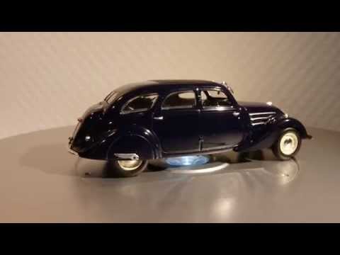 Peugeot 402 B (1939) 1/43