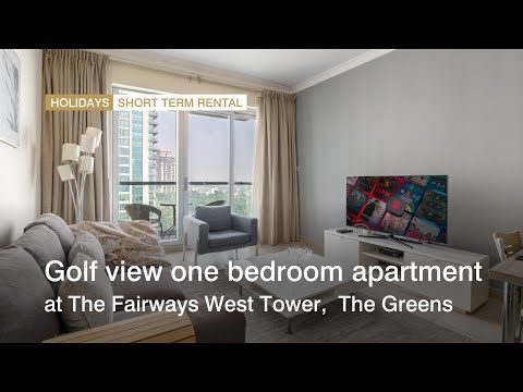 Rent in The Fairways West: Spectacular Golf Course and Pool View | Tranquil | Property Finder