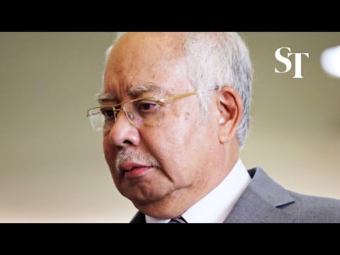 Former Malaysia PM Najib begins appeal of 1MDB conviction
