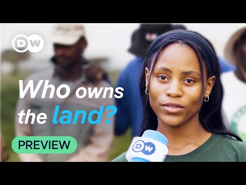 South Africa’s new Expropriation Bill: What Farmers really think | DW 77%