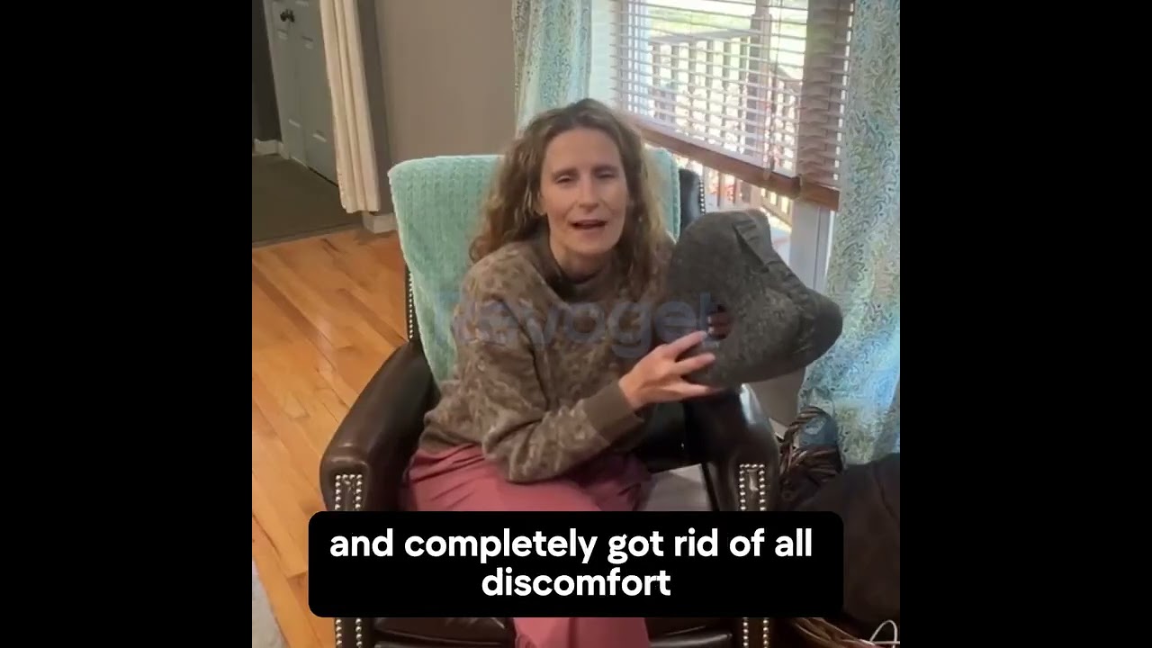 Alignment Pillow - Relieve Hip Pain & Sciatica