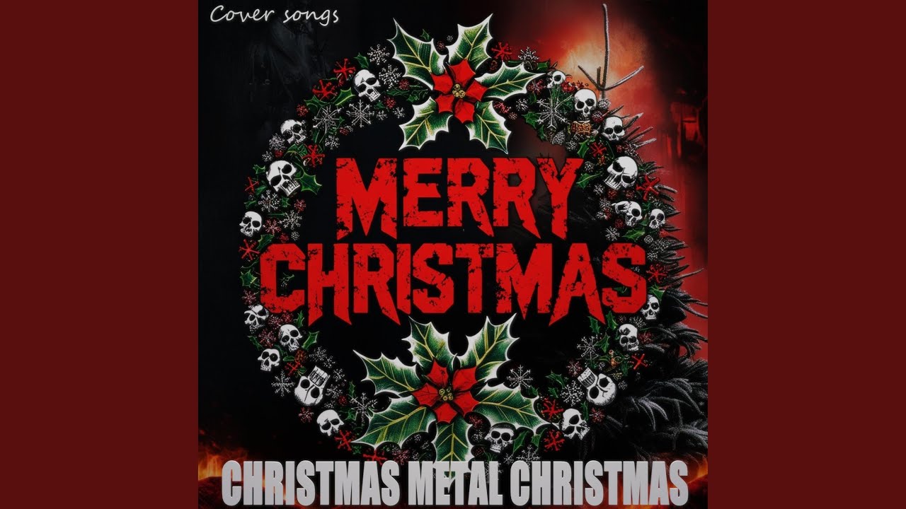 Sing we now of Christmas (Ivo Metal Cover Version)
