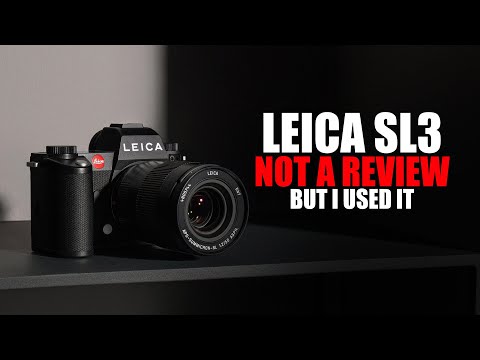Leica SL3: Quick look (10607)