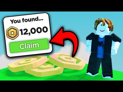 How To Get FREE ROBUX in 2025.. (WITH PROOF)