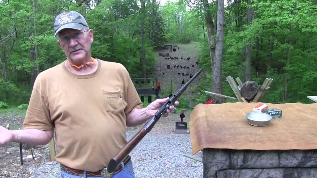 Winchester Model 94    .30-30    (Pre 64)