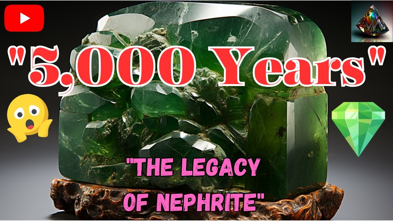Discovering Nephrite: The Timeless Gem with a 5,000-Year Legacy