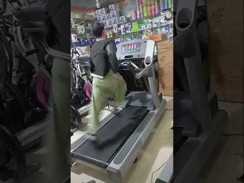 life fitness american brand treadmill / Running machine #excercise #gym #runningmachine #sports #fit