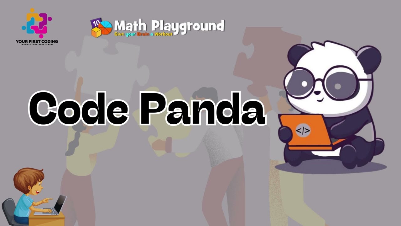 Code Panda Mathplayground: Cara Mendapatkan 3 Bintang di Semua Level! #CodePanda #Mathplayground