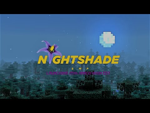 NightshadeSMP IP & Vote - Best Minecraft Server