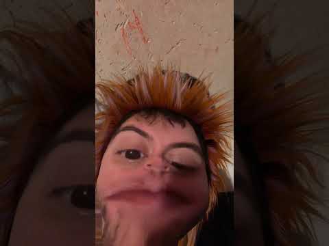 Basement dwellers be weird