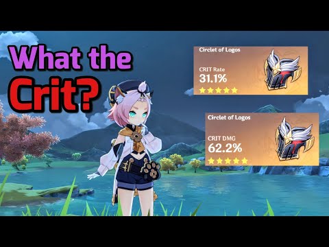Understanding Crit Stats | Genshin Impact