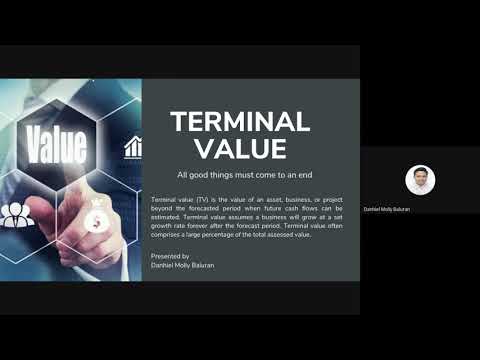 Business Valuation: Income-based Approach