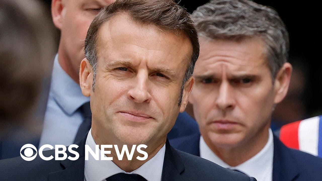 France facing political paralysis as far-right suffers surprise blow