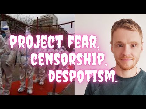 Project Fear, Censorship and Despotism – Undercurrents