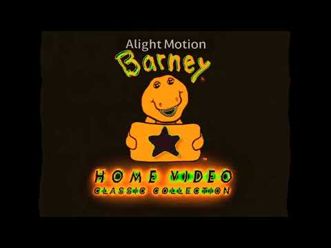 Barney Home Video Classic Collection (1996) Effects Sponsored By The Pyramid Films 1978 Effects