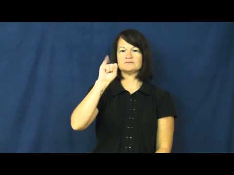 American Sign Language ASL Video Dictionary - session