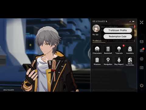 Honkai Star Rail Codes - How to redeem codes