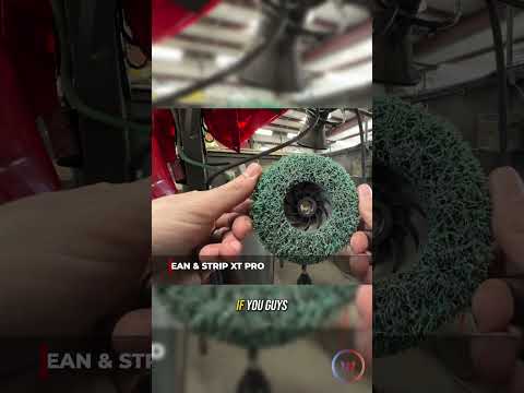 A Quick Way To Remove Galvanized Coatings #galvanized #welding