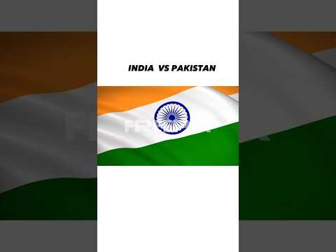 भारत vs पाकिस्तान – असली ताक़त किसके पास है? ????????????????#indiavspakistan #viralclips