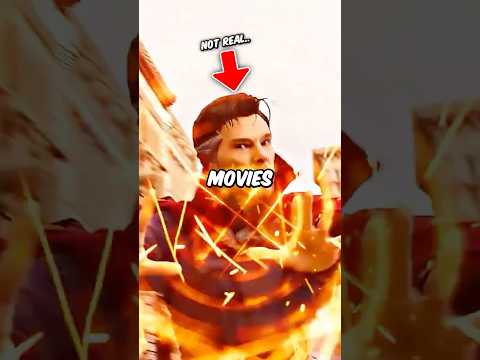 The Best Unscripted Moments in Marvel Movies