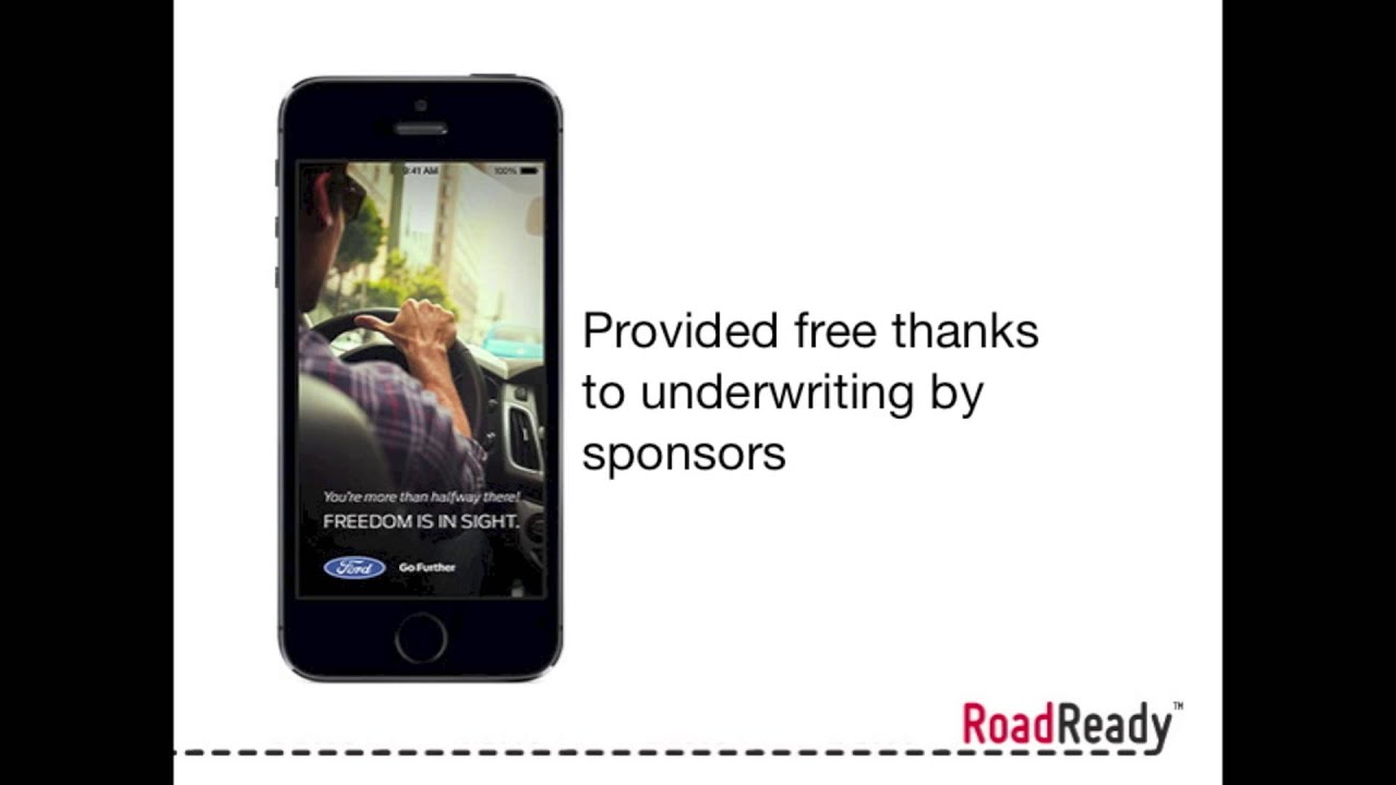 RoadReady Introduction