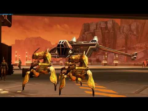 Steam Community :: Video :: Swtor Colicoid War Game (solo in Onslaught)