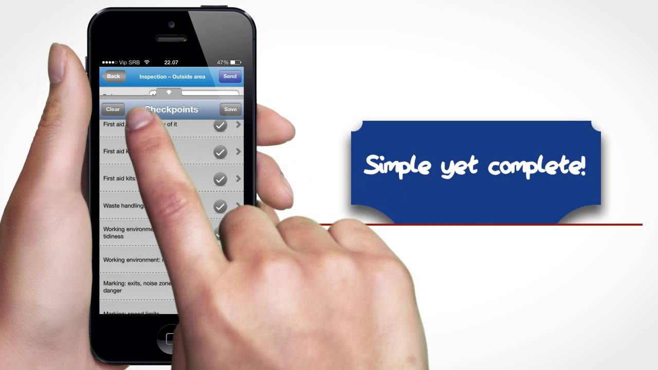 HSEQ Free - explaining video