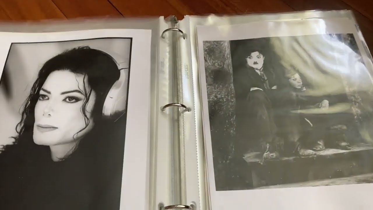 Making HIStory with MJ Cologne - Steven Paul Whitsitt archives