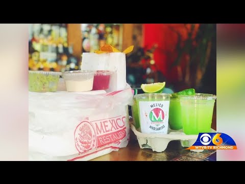 Mexican food and a show