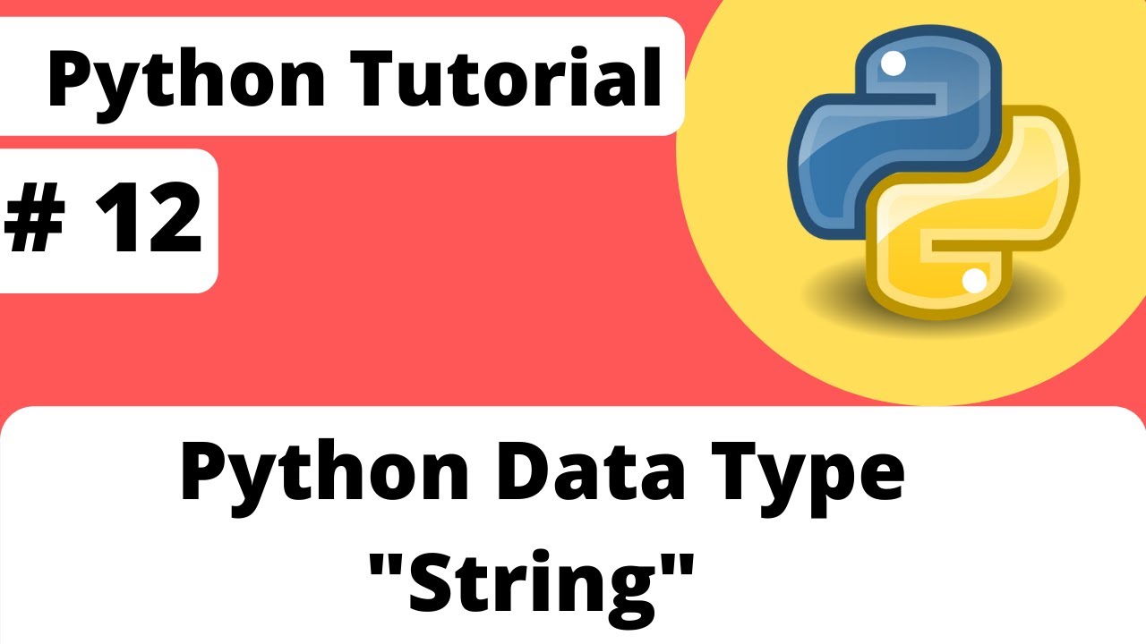 # 12 String In Python | Indexing And Slicing Method |  Python Tutorial For Beginner