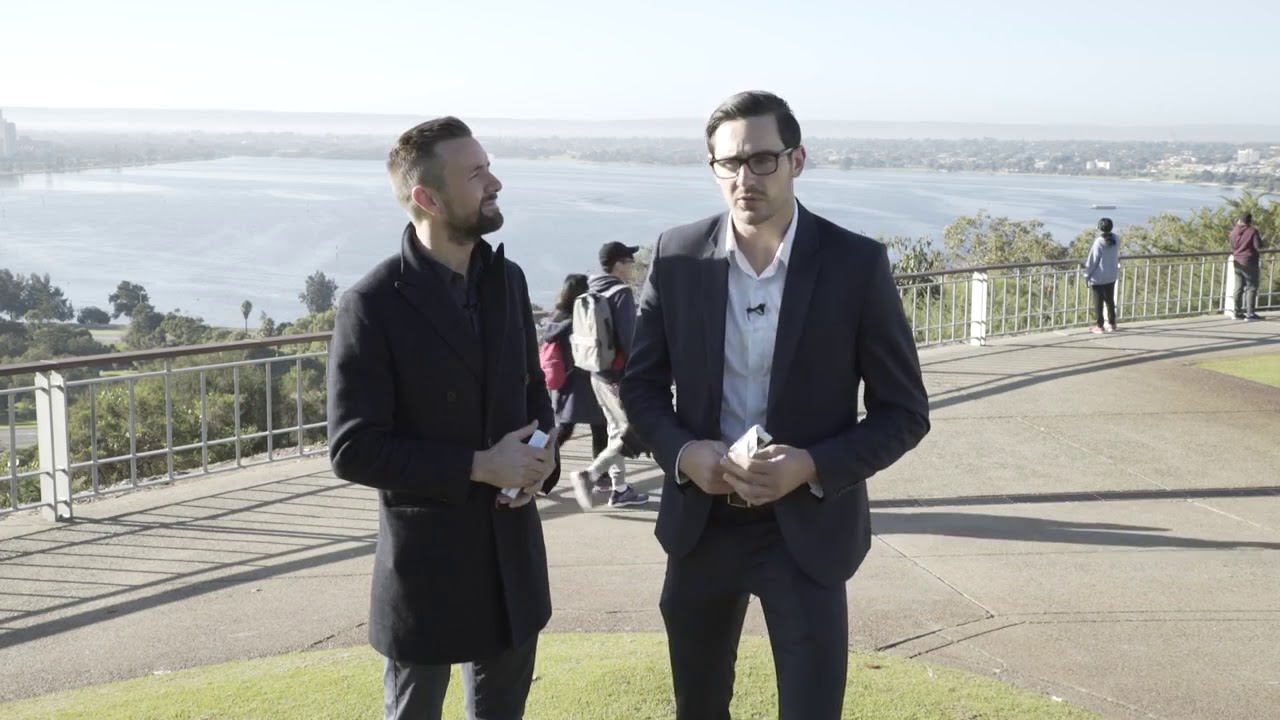 Macro Insight: Perth - Population