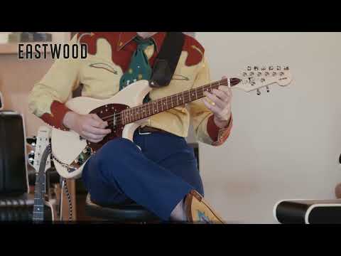 Eastwood Warren Ellis Octave Mando Solid Alder Body Bolt-On | Reverb