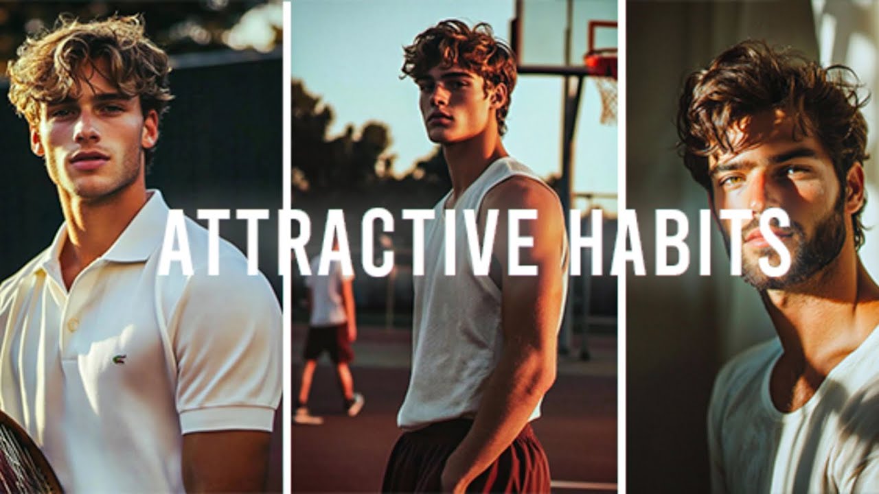 10 Attractive Habits That Instantly Make Men More Desirable(part-1)