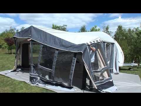 Comment monter haut vent caravane ? La réponse est sur Admicile.fr