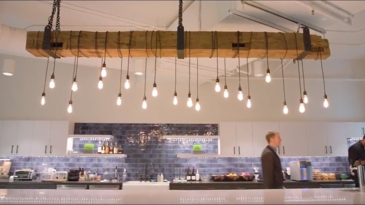 The Climate Corporation's Chicago Office Built by Skender Construction