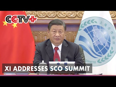 Xi Jinping Calls for Joint Efforts from SCO Countries to Make New Journey for SCO Development