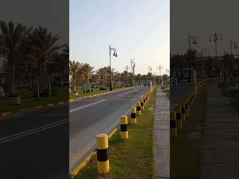 Saudi Arabia and Bahrain Border || Saudi vision 2030|| Saudi Tourism || Beautiful View