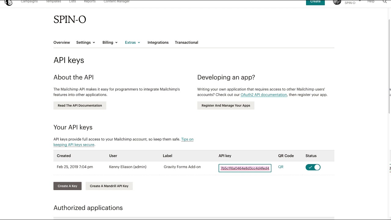How to Setup Gravity Forms to Connect To MailChimp