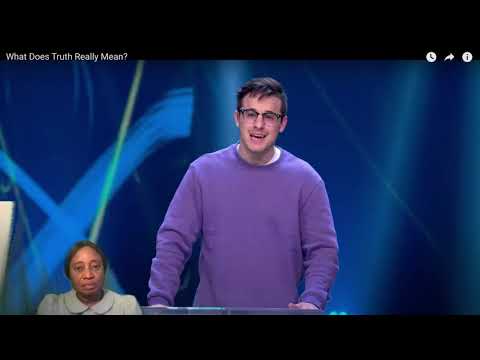 The Biblical Meaning of Truth
