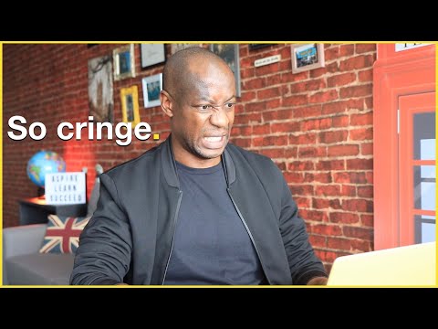 Cringe vs. Cringey | Pronunciation, meaning and how to use them | Confusing English