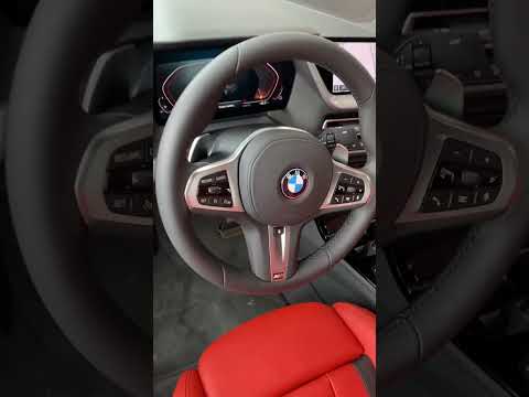 $64300- 2023 M235xi Gc Storm Bay on Magma Red. #bmw #bmwm #bmw2series #m235i #bmwblog #german #cars