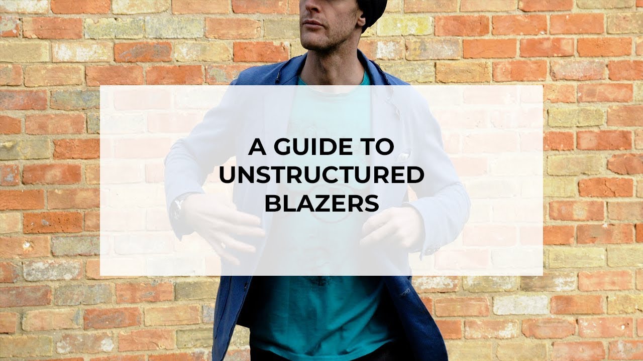 A Guide to Unstructured Blazers