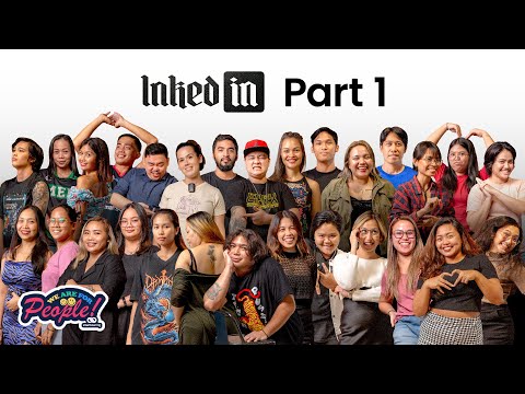 We Are For People: InkedIn | Smartsourcing