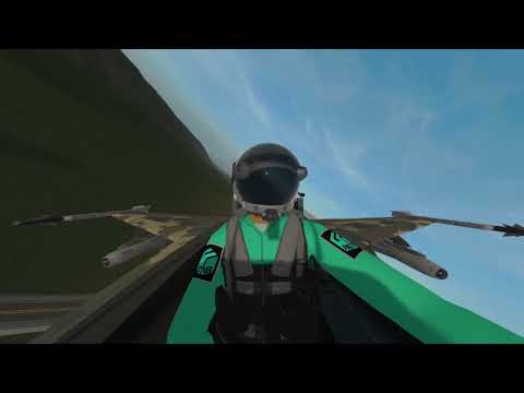 Steam Community :: Video :: California Deamin - VtolVR T-55 Tyro