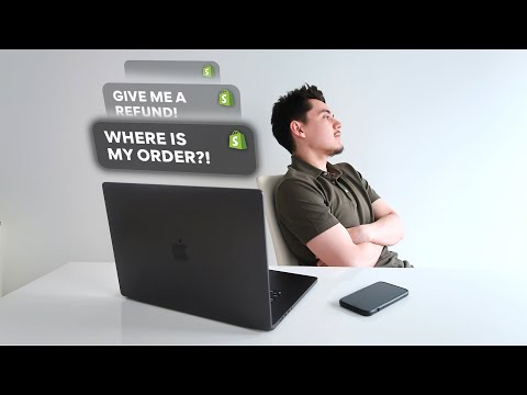 how i handle returns & refunds for my dropshipping stores.