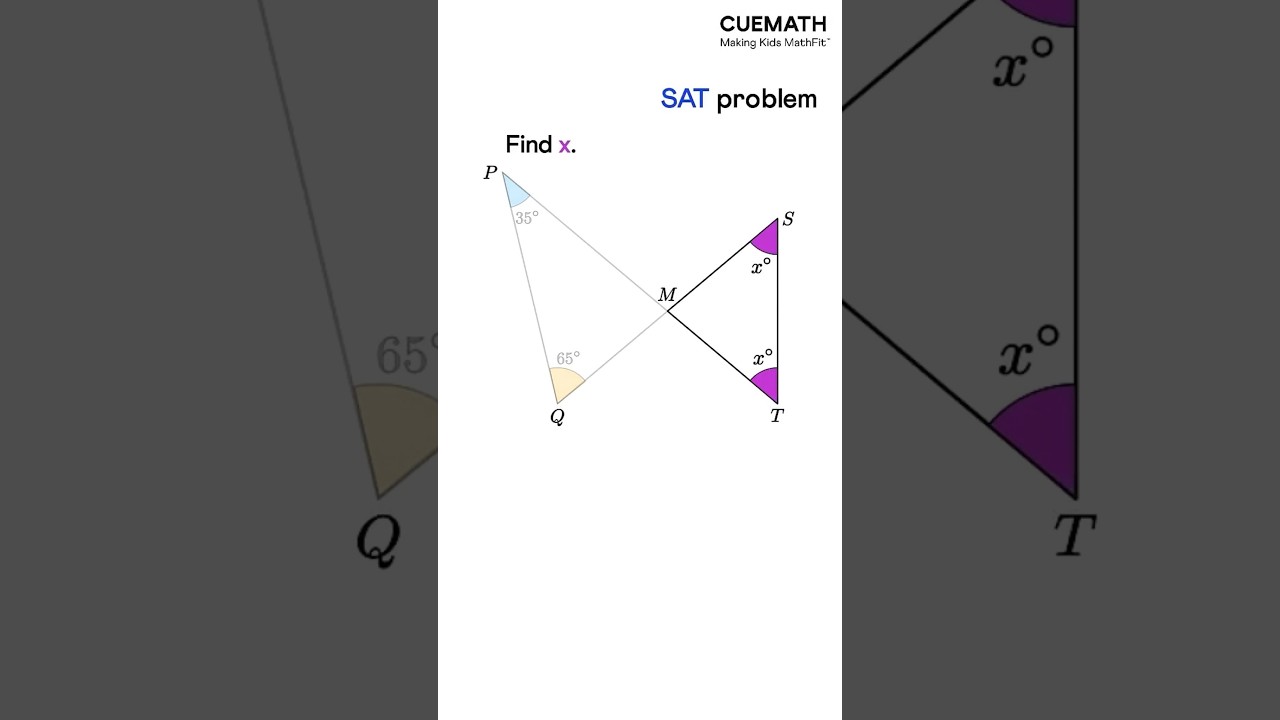 SAT geometry problem.