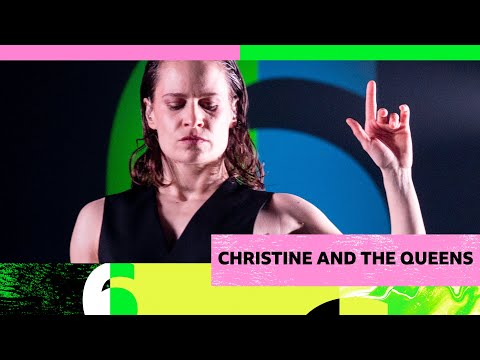 Christine and the Queens - Combien De Temps (6 Music Festival 2023)