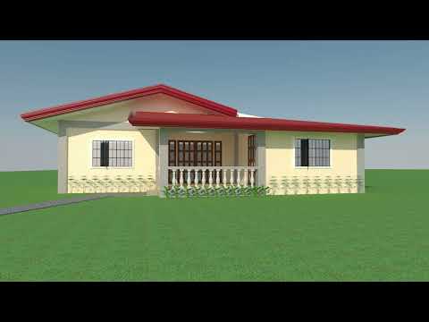 ONE STOREY RESIDENTIAL BUILDING