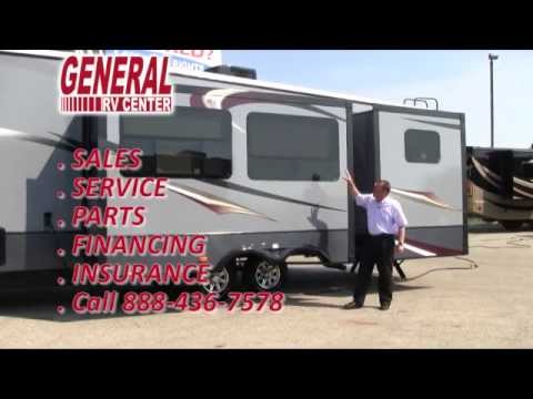 GeneralRV.com | 2013 Komfort 3530FBH FIFTH WHEEL BY DUTCHMEN